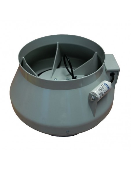 Extracteur Can-Fan By Ruck 250mm - RK250 - 830m3/h